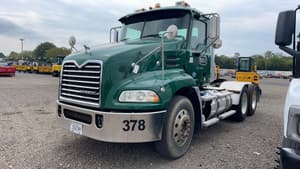 SOLD - 2016 Mack CXU613 Lot No. 2245 Other Equipment with 569,922 mi ...