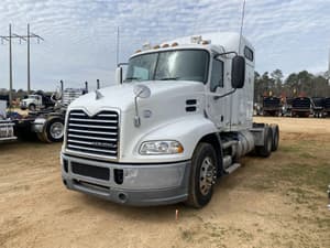 SOLD - 2016 Mack CXU613T Lot No. 52101779 Other Equipment with 673,037 ...