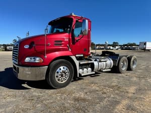 SOLD - 2016 Mack CXU613T Lot No. 210 Other Equipment with 742,690 mi ...