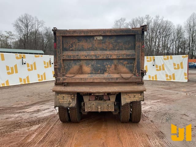 2016 Mack GU713 Lot No. 297381 Other Equipment For Sale with 320,852 mi ...