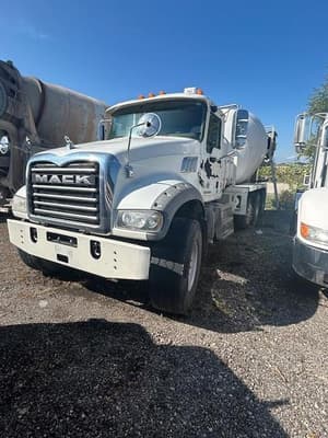 2016 Mack Granite GU713 Stock No. 7950526 Other Equipment For Sale with ...