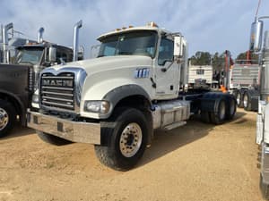 SOLD - 2016 Mack GU713 Lot No. 52101756 Other Equipment with 145,409 mi ...
