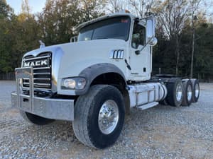 SOLD - 2016 Mack GU713 Lot No. 50626766 Other Equipment with 112,772 mi ...