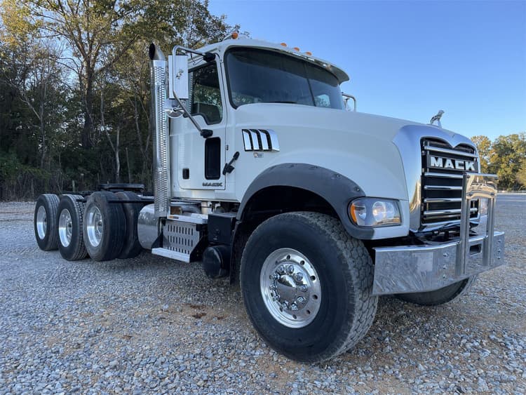 2016 Mack GU713 Other Equipment Trucks for Sale | Tractor Zoom