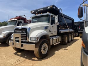 SOLD - 2016 Mack GU713 Lot No. 53066760 Other Equipment with 277,948 mi ...