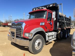 2016 Mack GU713 Lot No. 55709215 Other Equipment For Sale with 417,294 ...