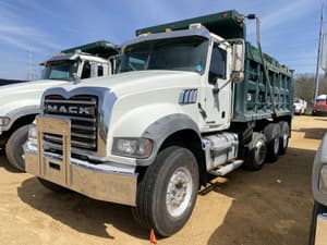 SOLD - 2016 Mack GU713 Lot No. 55740072 Other Equipment with 307,708 mi ...