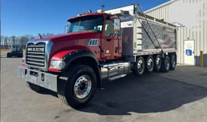 SOLD - 2016 Mack GU713 Lot No. 147Q Other Equipment with 297,755 mi ...