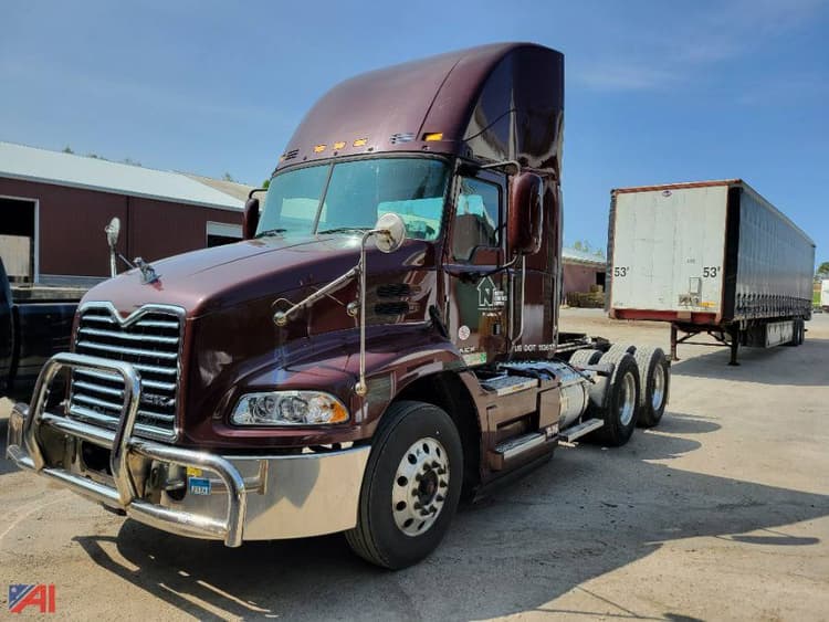 2016 Mack Pinnacle Other Equipment Trucks for Sale | Tractor Zoom