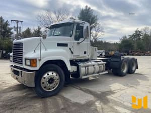 SOLD - 2016 Mack CHU613 Lot No. 291757 Other Equipment with --- mi ...