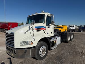 SOLD - 2016 Mack Pinnacle CXU613 Lot No. 27 Other Equipment with ...