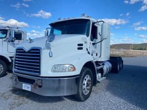 2016 Mack Pinnacle CXU613 Lot No. 24282 Other Equipment For Sale with ...