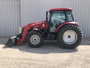 SOLD - 2016 Mahindra mForce 105 Stock No. 4353884 Tractors with 421 Hrs ...