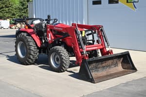 SOLD - 2016 Mahindra 2540 Lot No. 3 Tractors with 722 Hrs | Tractor Zoom