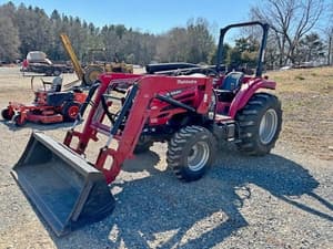 SOLD - 2016 Mahindra 2555 Tractors with 431 Hrs | Tractor Zoom