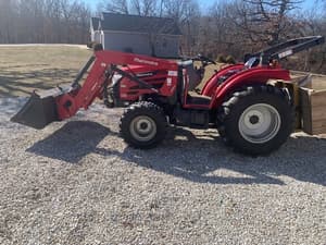 SOLD - 2016 Mahindra 2555 Stock No. 383314 Tractors with 207 Hrs ...