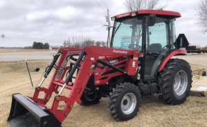SOLD - 2016 Mahindra 2555 Tractors with 177 Hrs | Tractor Zoom