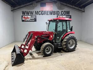 SOLD - 2016 Mahindra 2555 Lot No. 461 Tractors with 990 Hrs | Tractor Zoom