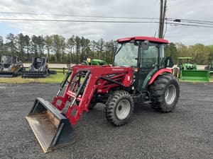 SOLD - 2016 Mahindra 2565 Stock No. 361230 Tractors with 1,351 Hrs ...