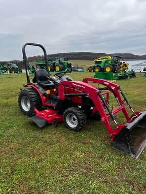 SOLD - 2016 Mahindra Max 26XL Stock No. 583787 Tractors with 221 Hrs ...