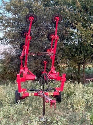 2016 Mahindra MWR10 Hay and Forage Hay - Rakes/Tedders for Sale ...