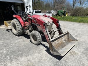 SOLD - 2016 Massey Ferguson 1726E Stock No. 565839 Tractors with 1,041 ...