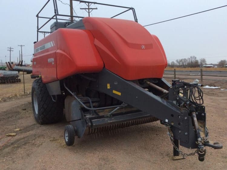 2016 Massey Ferguson Hesston 2290 Hay and Forage Balers - Square for Sale | Tractor Zoom
