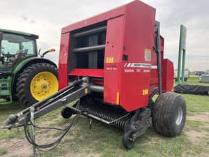SOLD - 2016 Massey Ferguson 2956 Stock No. 400115 Hay and Forage with ...