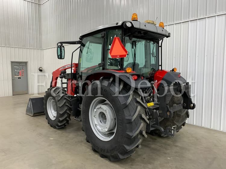 2016 Massey Ferguson 4707 Tractors 40 to 99 HP for Sale | Tractor Zoom