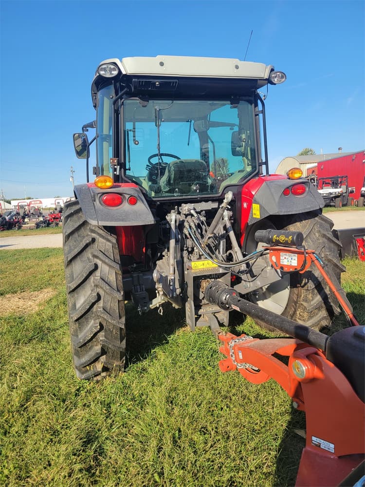2016 Massey Ferguson 4708 Tractors 40 to 99 HP for Sale | Tractor Zoom