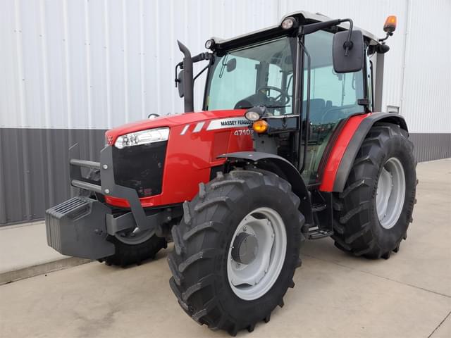 2016 Massey Ferguson 4710 Tractors 100 to 174 HP for Sale | Tractor Zoom