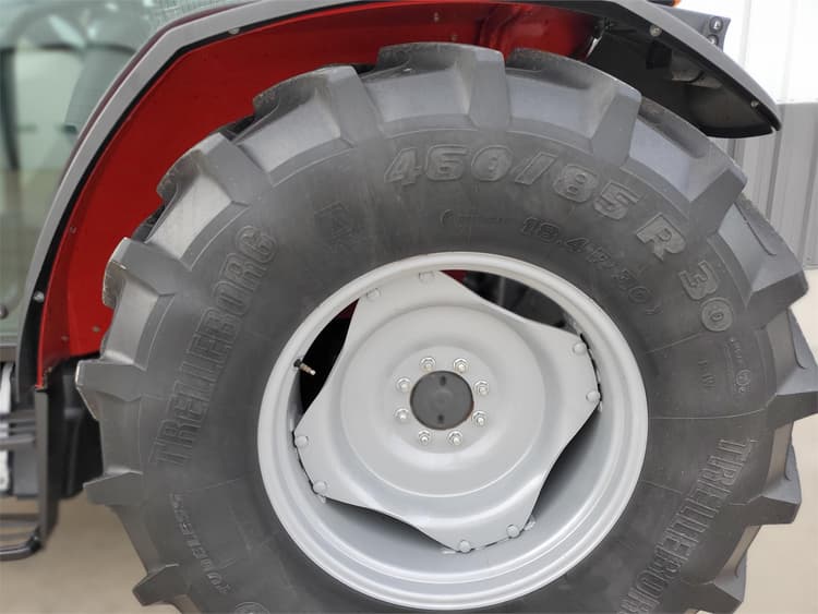 2016 Massey Ferguson 4710 Tractors 100 to 174 HP for Sale | Tractor Zoom