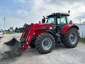 SOLD - 2016 Massey Ferguson 6616 Stock No. 234341995 Tractors with ...