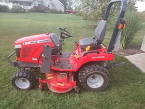 SOLD - 2016 Massey Ferguson GC1705 Stock No. 568652 Tractors with 530 ...