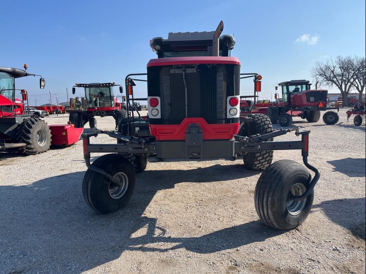2016 Massey Ferguson WR9870 Hay and Forage Windrowers for Sale ...