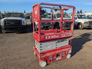 2016 MEC 1330SE Lot No. 3514 Construction For Sale with 31 Hrs ...