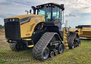 SOLD - 2016 MTS 3630T Lot No. DW2277 Tractors with 6,079 Hrs | Tractor Zoom