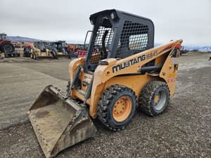 2016 Mustang 1900R Stock No. 16679329 Construction For Sale with ...