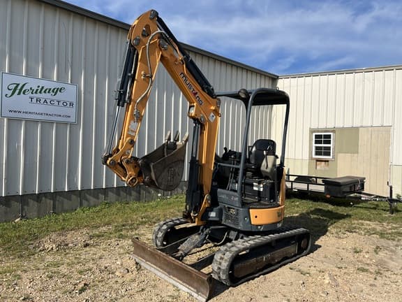 2016 Mustang 250Z Construction Compact Excavators for Sale | Tractor Zoom