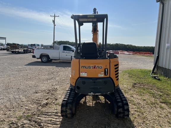 2016 Mustang 250Z Construction Compact Excavators for Sale | Tractor Zoom