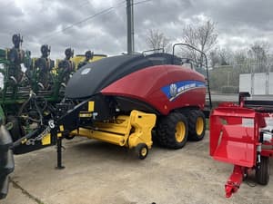 SOLD - 2016 New Holland Big Baler 340 Stock No. 1042629 Hay and Forage ...