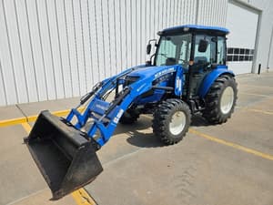 SOLD - 2016 New Holland Boomer 47 Stock No. 210645 Tractors with 246 ...