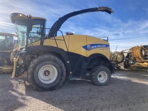 SOLD - 2016 New Holland FR850 Stock No. 26328 Harvesting with 1,356 Hrs ...