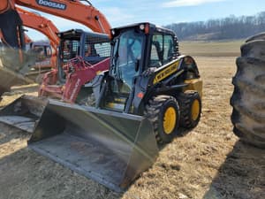 SOLD - 2016 New Holland L218 Construction with 2,962 Hrs | Tractor Zoom