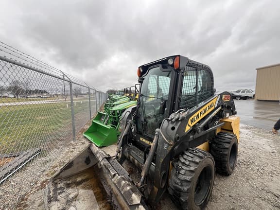 2016 New Holland L218 Construction Skid Steers for Sale | Tractor Zoom