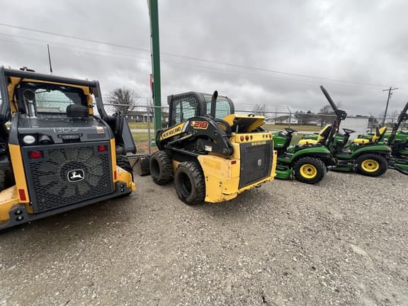 2016 New Holland L218 Construction Skid Steers for Sale | Tractor Zoom