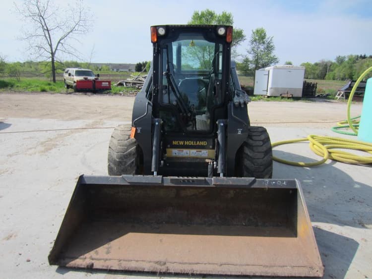 2016 New Holland L230 Construction Skid Steers for Sale | Tractor Zoom