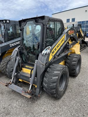 2016 New Holland L234 Stock No. 50220 Construction For Sale with 2,810 ...