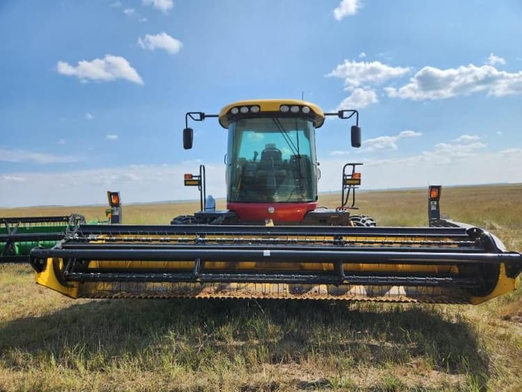 2016 New Holland Speedrower 160 Hay and Forage Windrowers for Sale ...