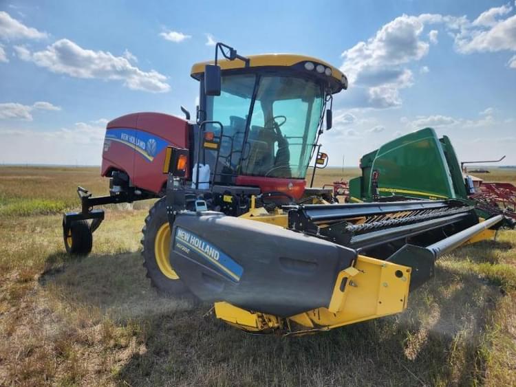 2016 New Holland Speedrower 160 Hay and Forage Windrowers for Sale ...